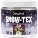 Snow Paint, Decoart Snow-tex - Etsy
