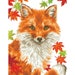 Diamond Painting Kit Diamond Dotz Fox Decorations Wall Art Diamond ...