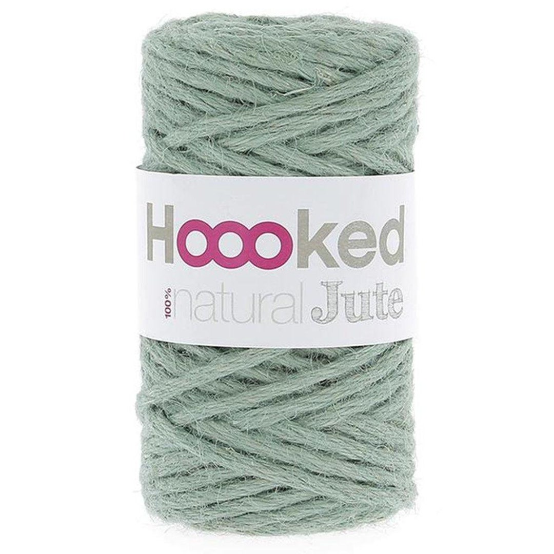 Jute Rope - Macrame Cord - 100% Jute Yarn by Hooked - Use for Macrame ...
