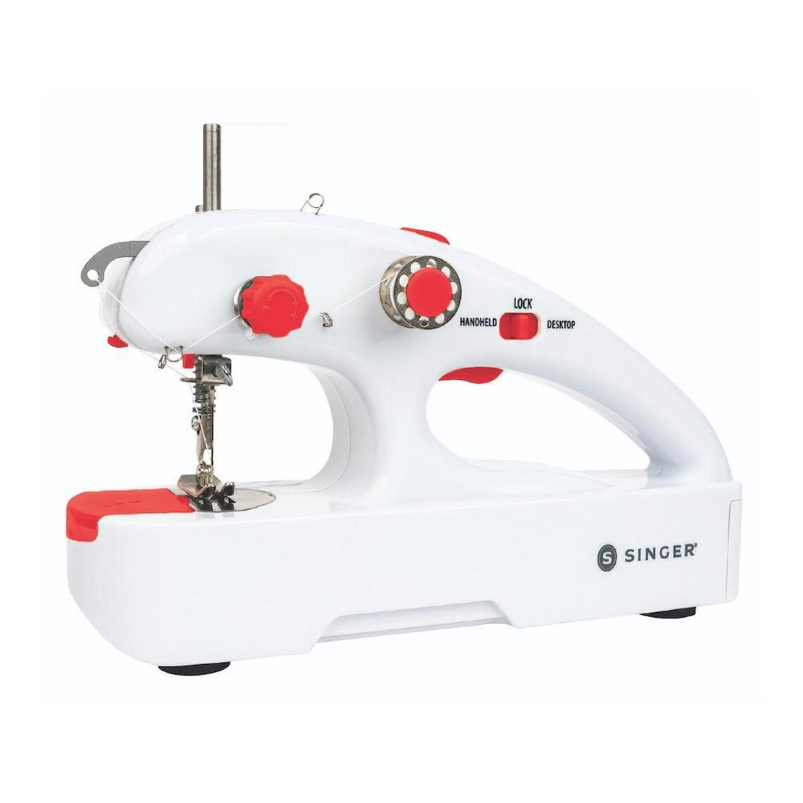 Portable Sewing Machine Hand Held Stitch Quick Mending - Etsy