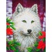 Wolf Art Diamond Painting Kit Wolf in the Woods Diamond - Etsy