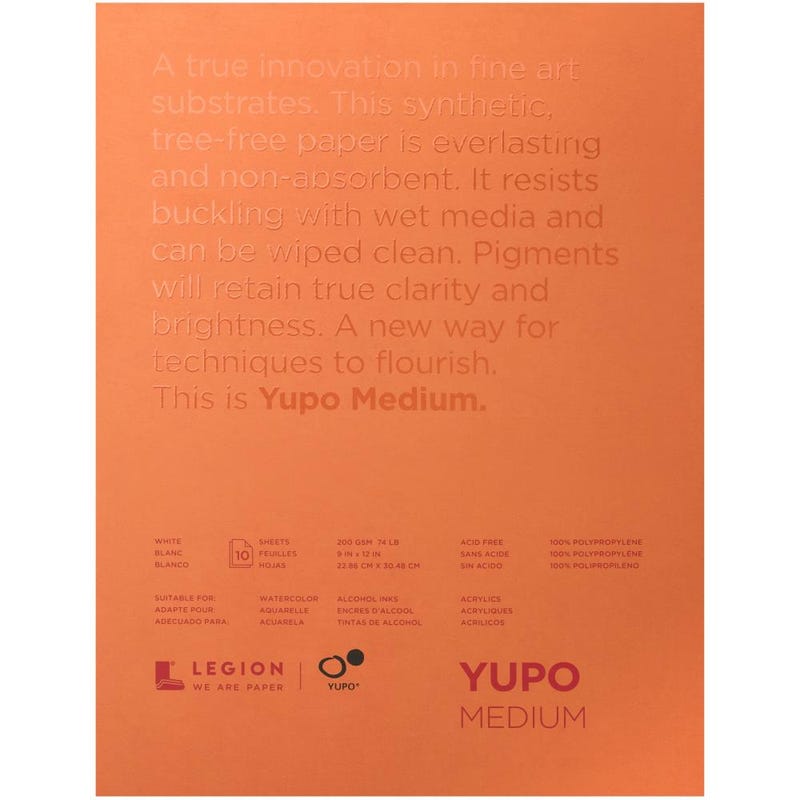 Yupo Paper - Etsy