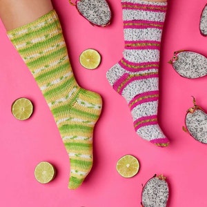Fruits Sock Yarn by Premier - Etsy