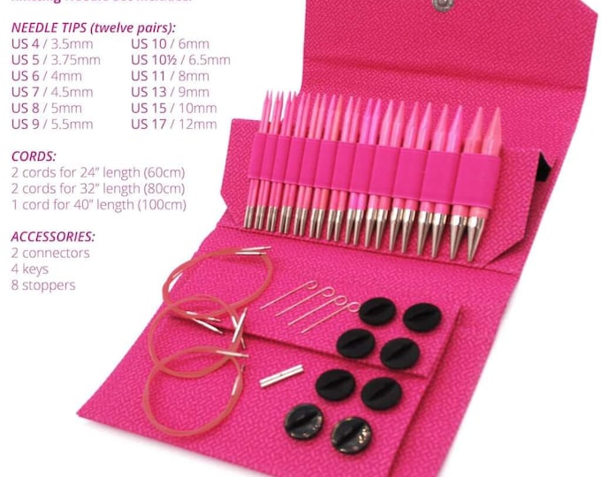 Knitting Pattern Chart Tracker, Easily Keep Track of Lace and Color ...