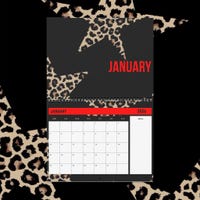 Weekly Planner Printable Organizer Pages, Leopard Baby - Etsy