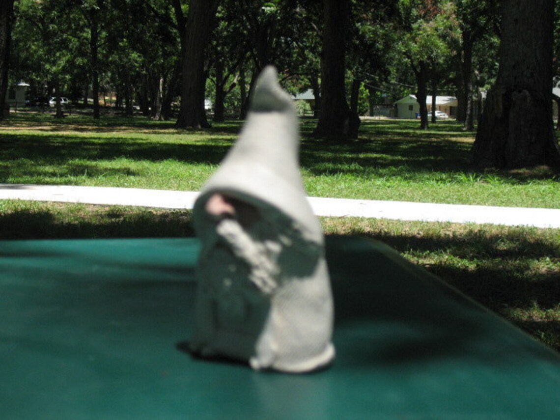 Lil' Tiny White Wizard - Etsy