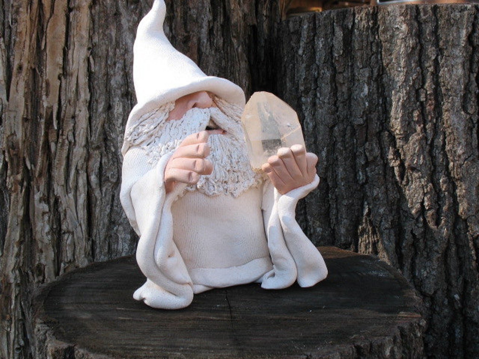 Crystal Holder Spell Caster - Etsy