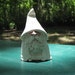 Lil' Tiny White Wizard - Etsy