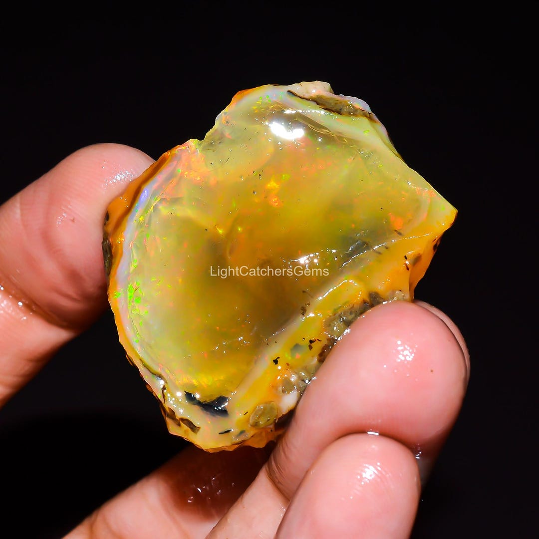 Opal Rough, Ethiopian Oil Opal Raw, Big Opal Rough, Fire Opal Rough ...