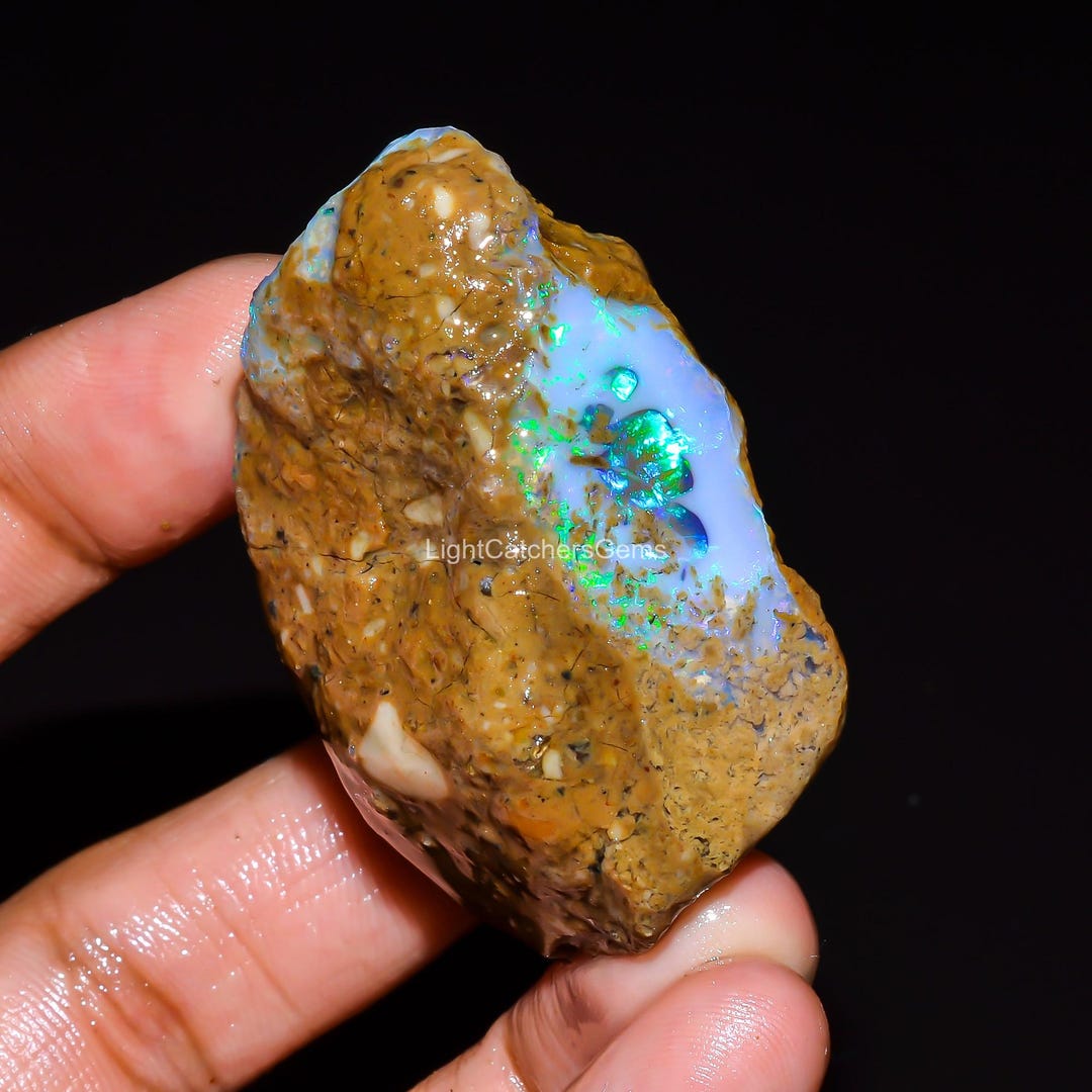 Opal Rough Ethiopian Oil Opal Raw Big Opal Rough Fire Opal Rough Loose ...