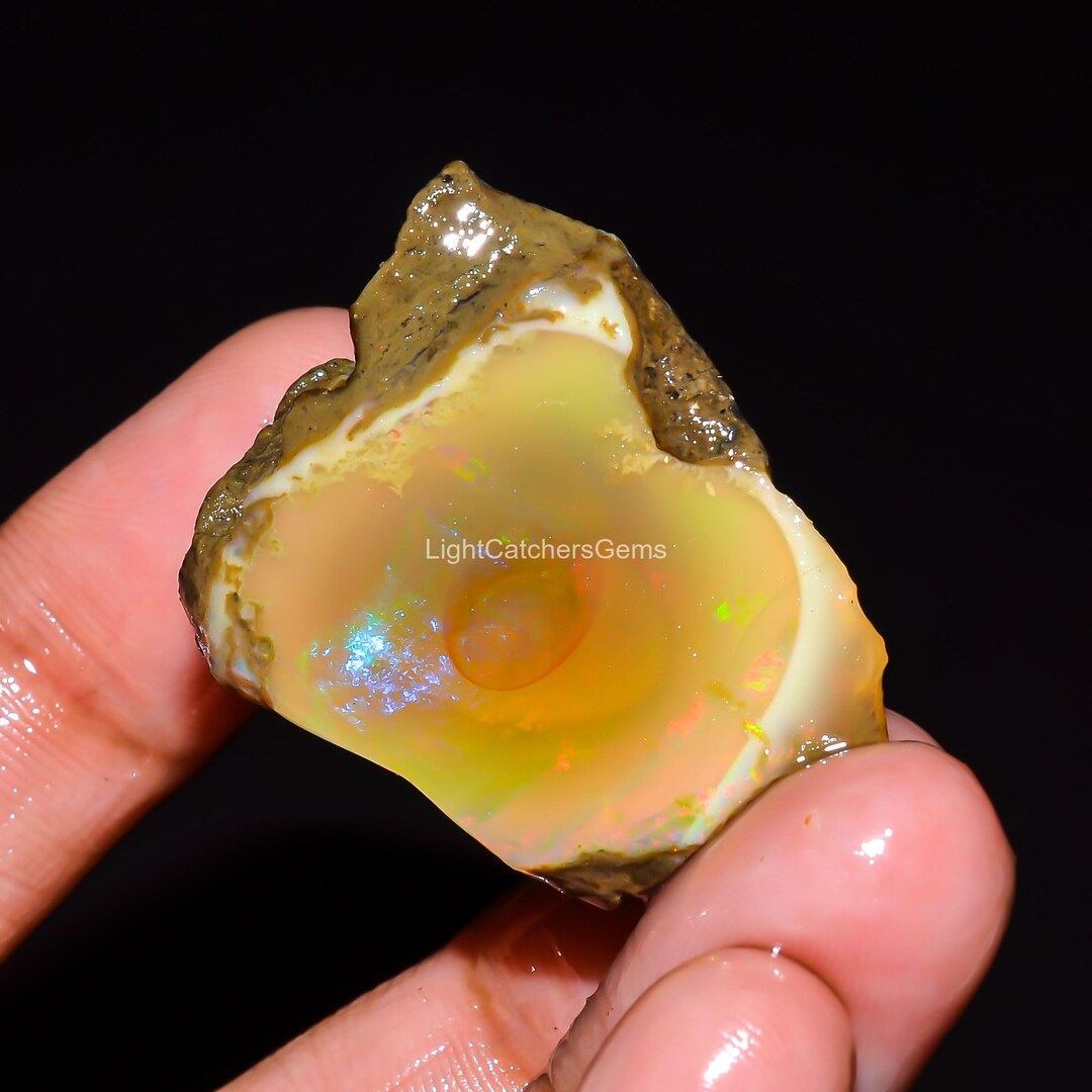 Opal Rough, Ethiopian Oil Opal Raw, Big Opal Rough, Fire Opal Rough ...