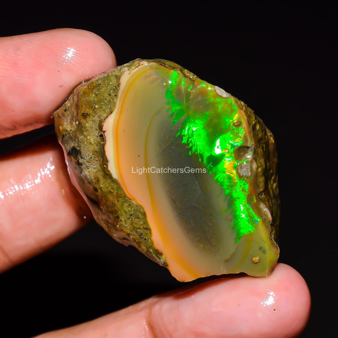 Opal Rough, Ethiopian Oil Opal Raw, Big Opal Rough, Fire Opal Rough ...