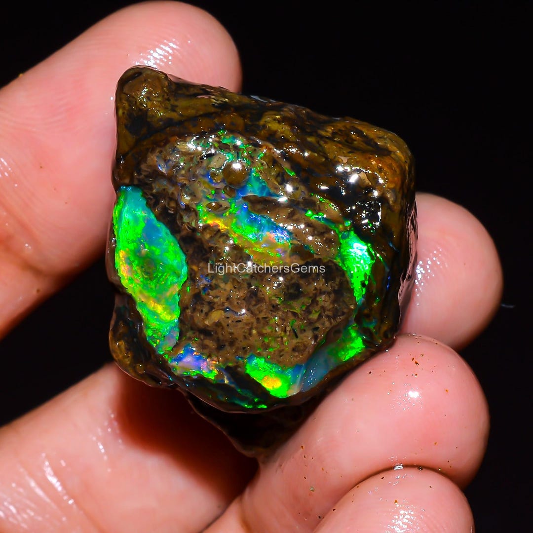 Opal Rough, Ethiopian Oil Opal Raw, Big Opal Rough, Fire Opal Rough ...