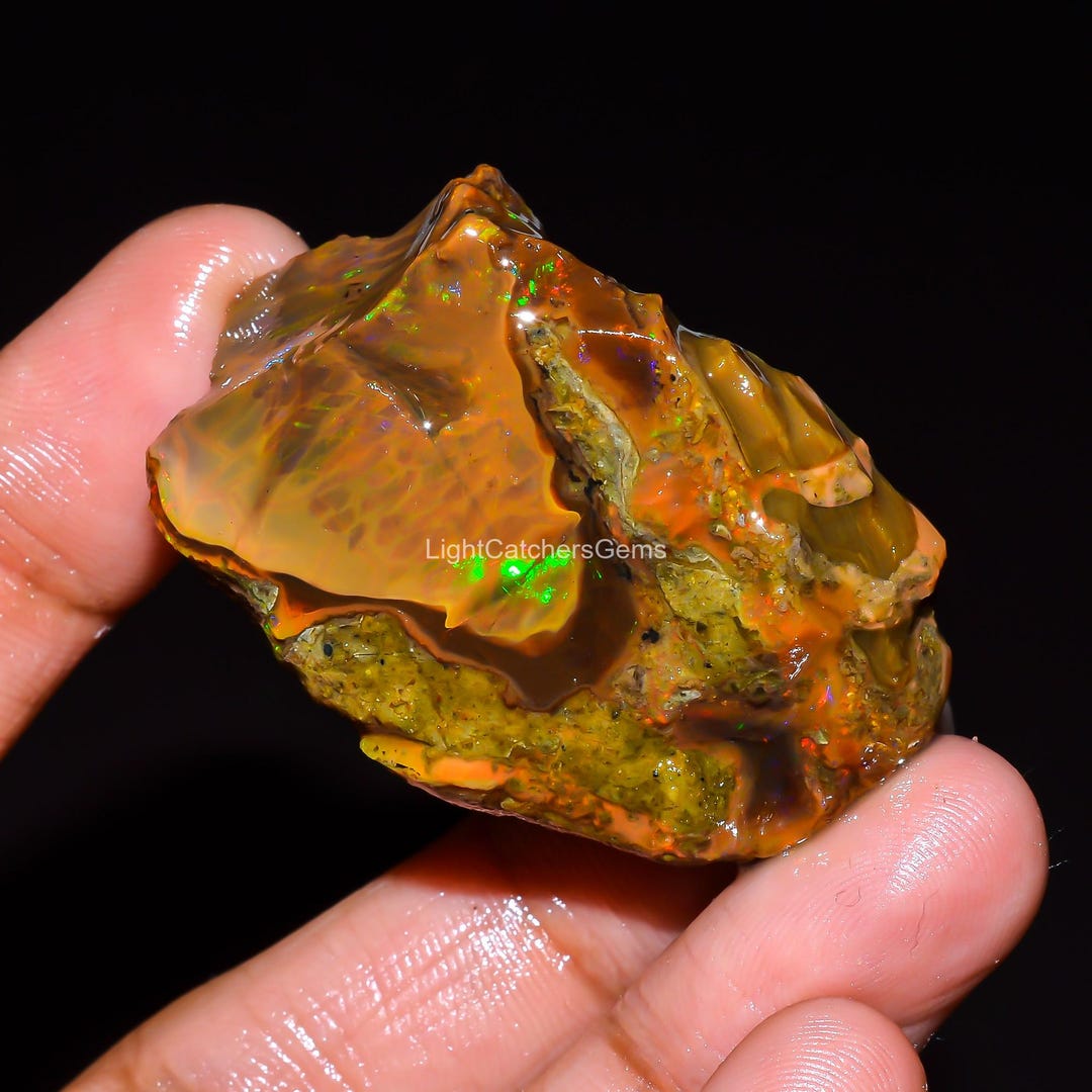 Opal Rough, Ethiopian Oil Opal Raw, Big Opal Rough, Fire Opal Rough ...