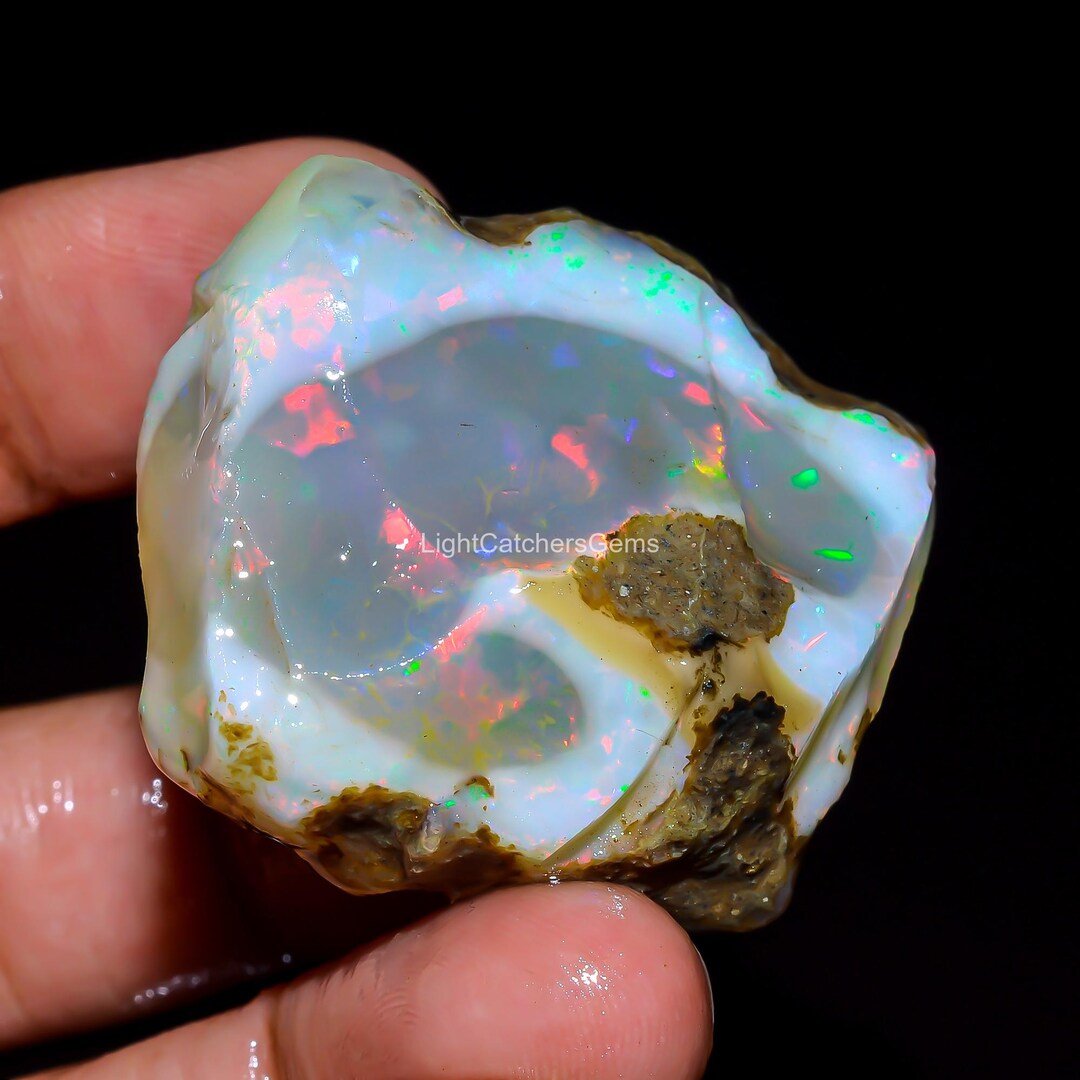Opal Rough Ethiopian Oil Opal Raw Big Opal Rough Fire Opal Rough Loose ...