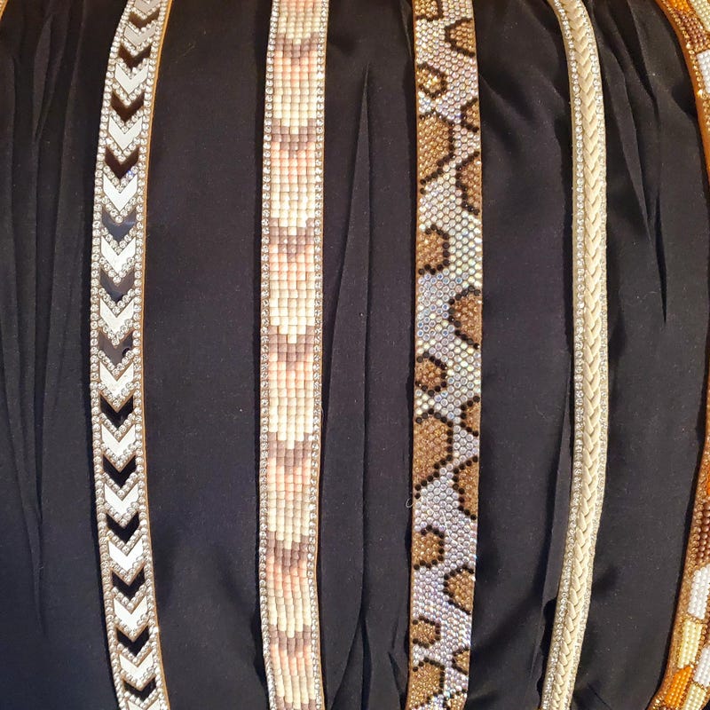 Sequin Band Hats - Etsy