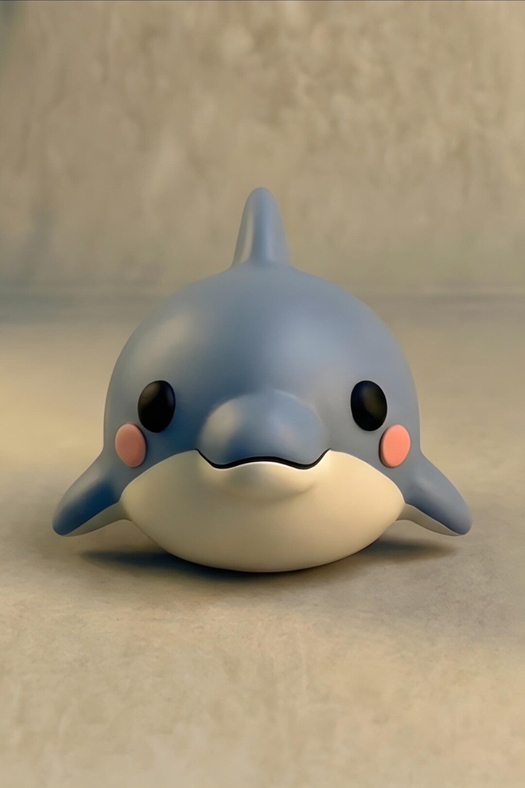 Dolphin 3D Print File (STL File Download - Etsy