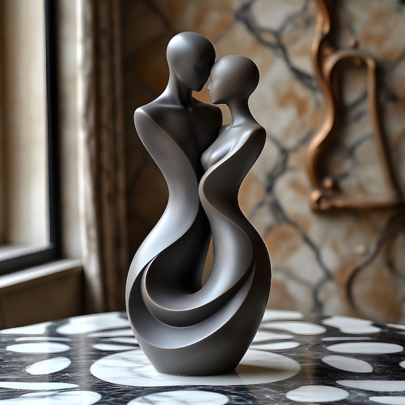Abstract Sculpture - Etsy