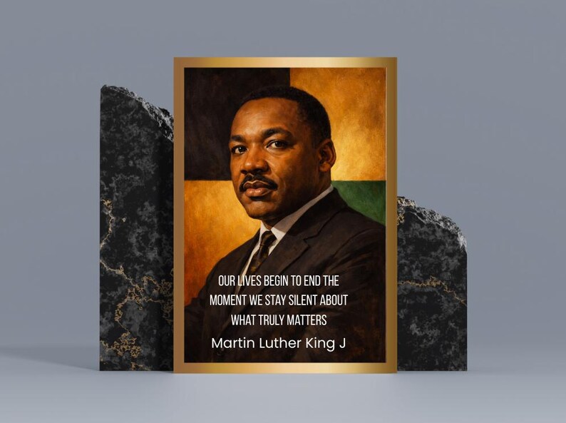 Black History Month Posters, African American Leaders Quotes, Classroom ...