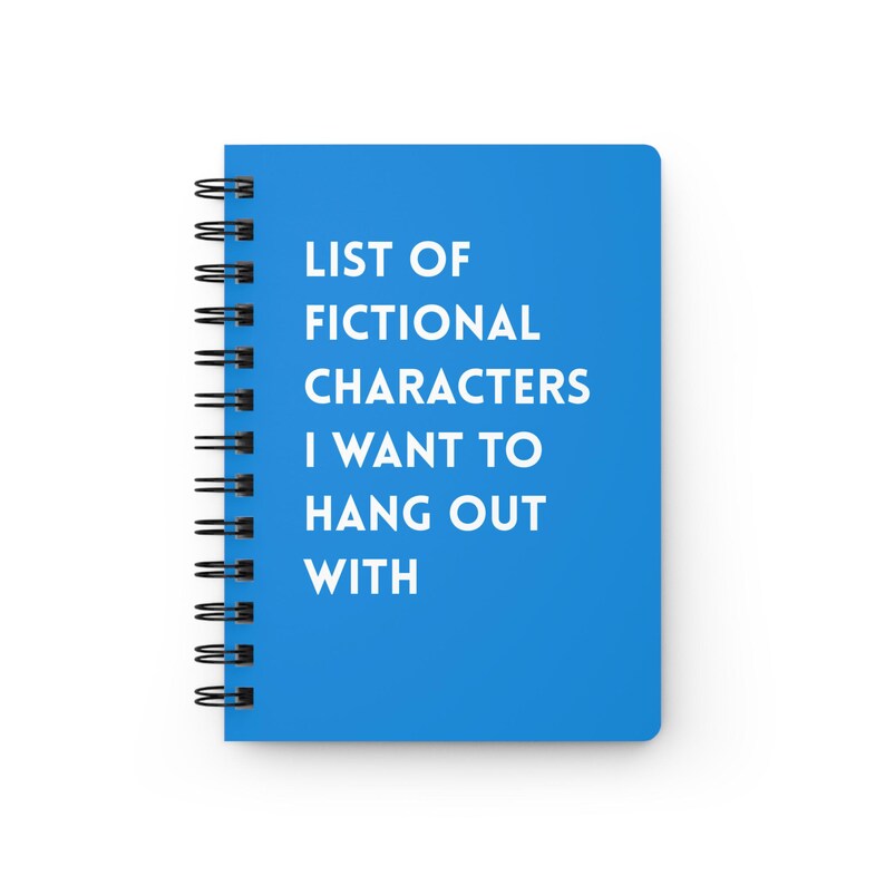 List of Fictional Characters I Want to Hang Out With - Booklover's ...