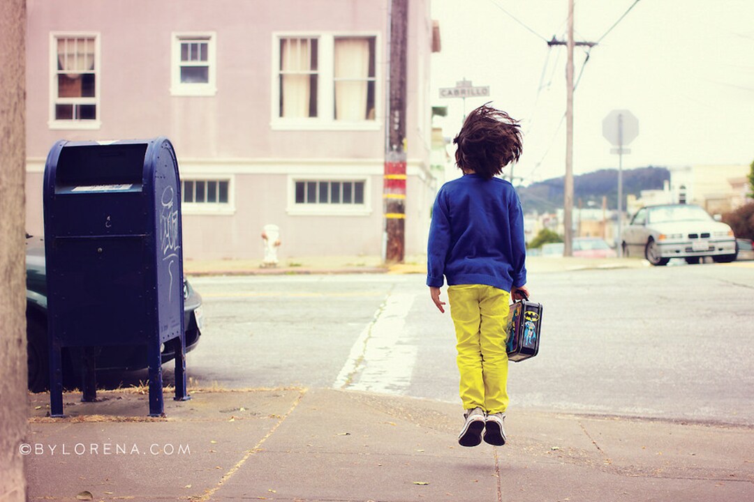 Local Super Hero [fine Art Photograph] - Etsy