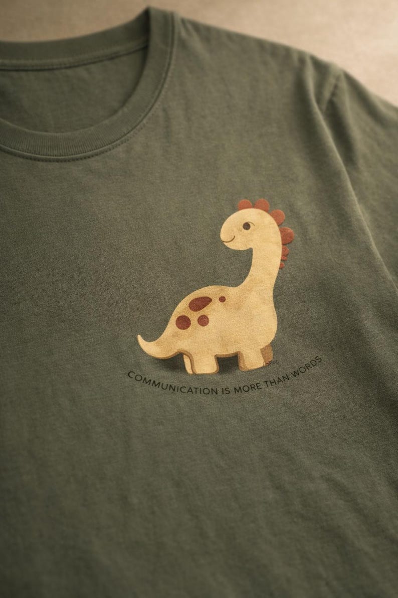 Communication is More Than Words Shirt – AAC Advocacy Tee - Etsy