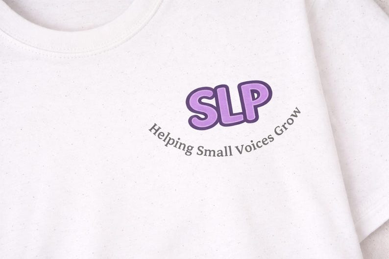 Speech Pathologist Shirt – SLP Gift for Speech Therapists - Etsy