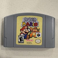 NES Label: Super Mario Bros. - Etsy