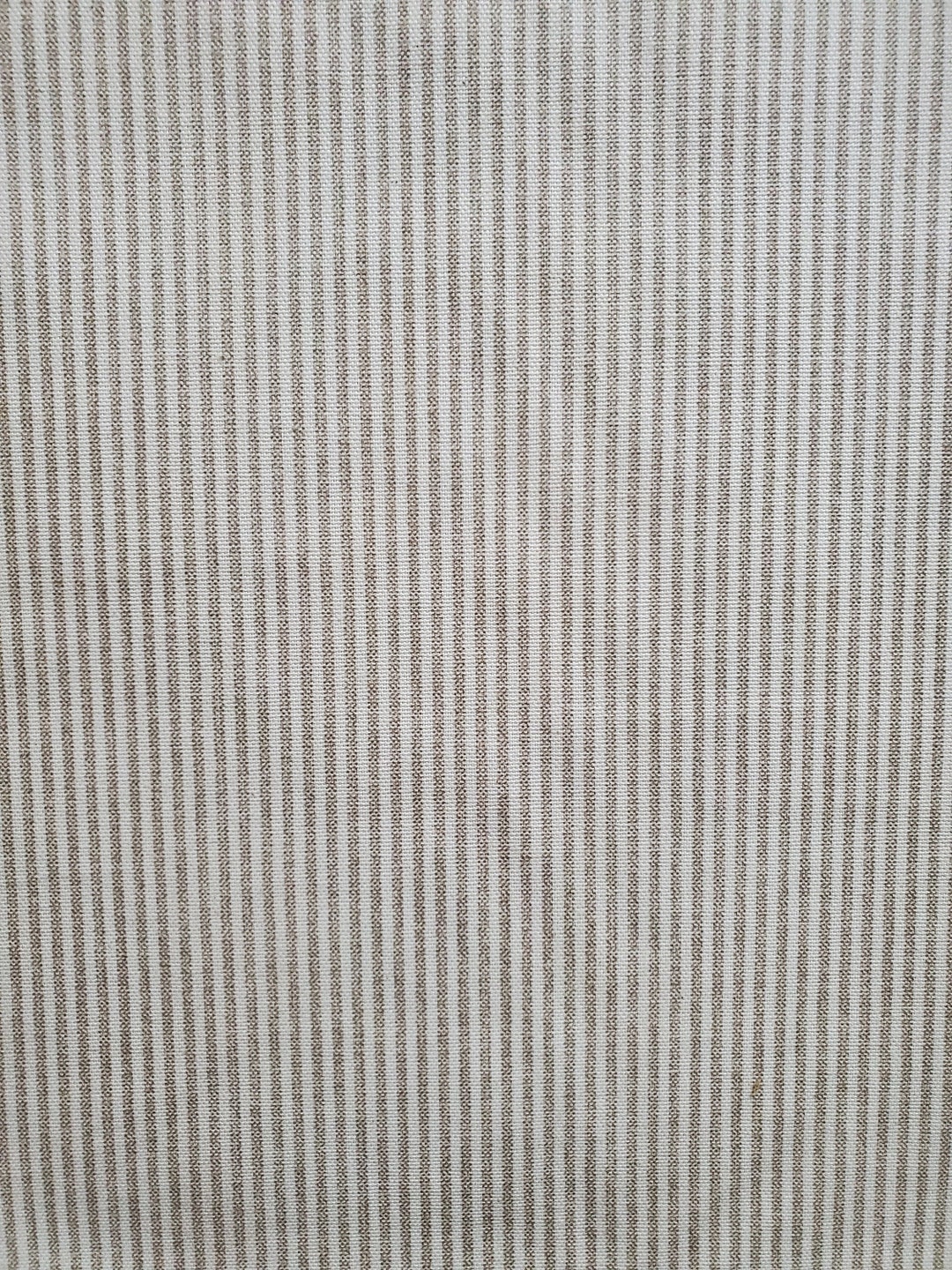 9 Yard Piece Waverly Ivy League Narrow Stripe Decorator Fabric - Etsy