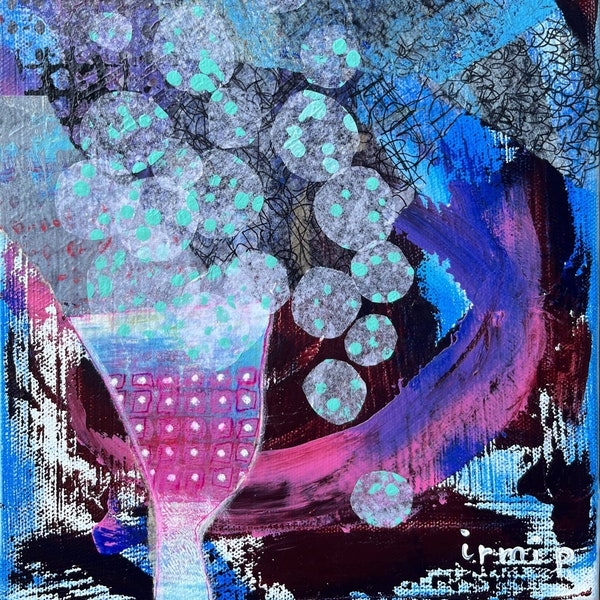 Still Life Collage - Etsy