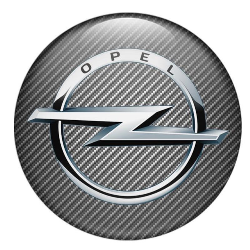 Opel Decal Logo - Etsy