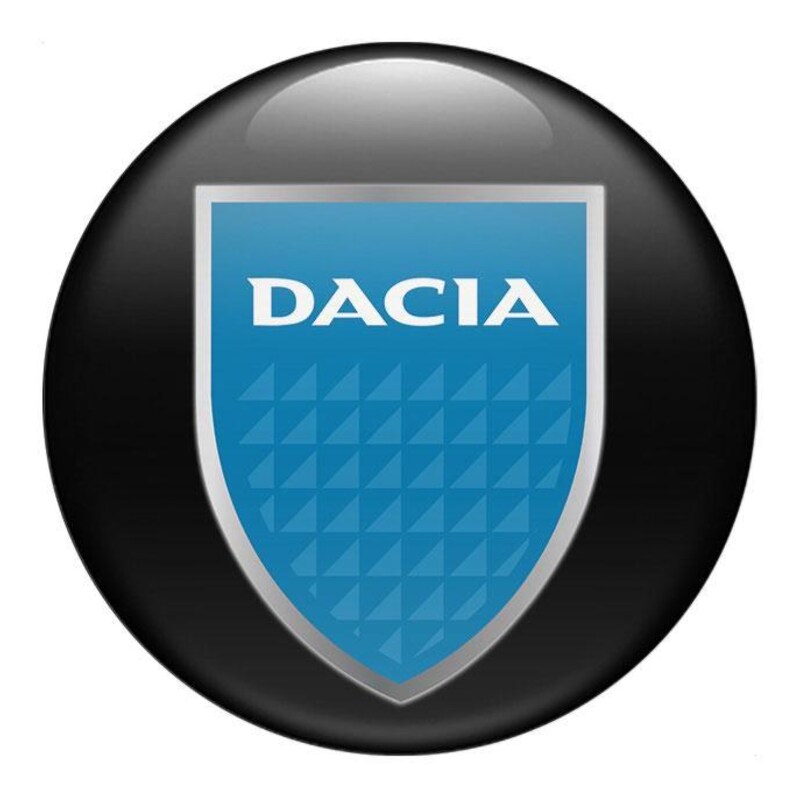 Dacia Stickers - Etsy