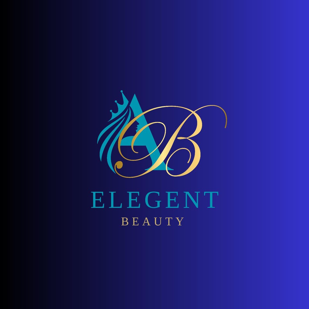 Elegant and Minimal Logo Design Created for Luxury Brands - Etsy