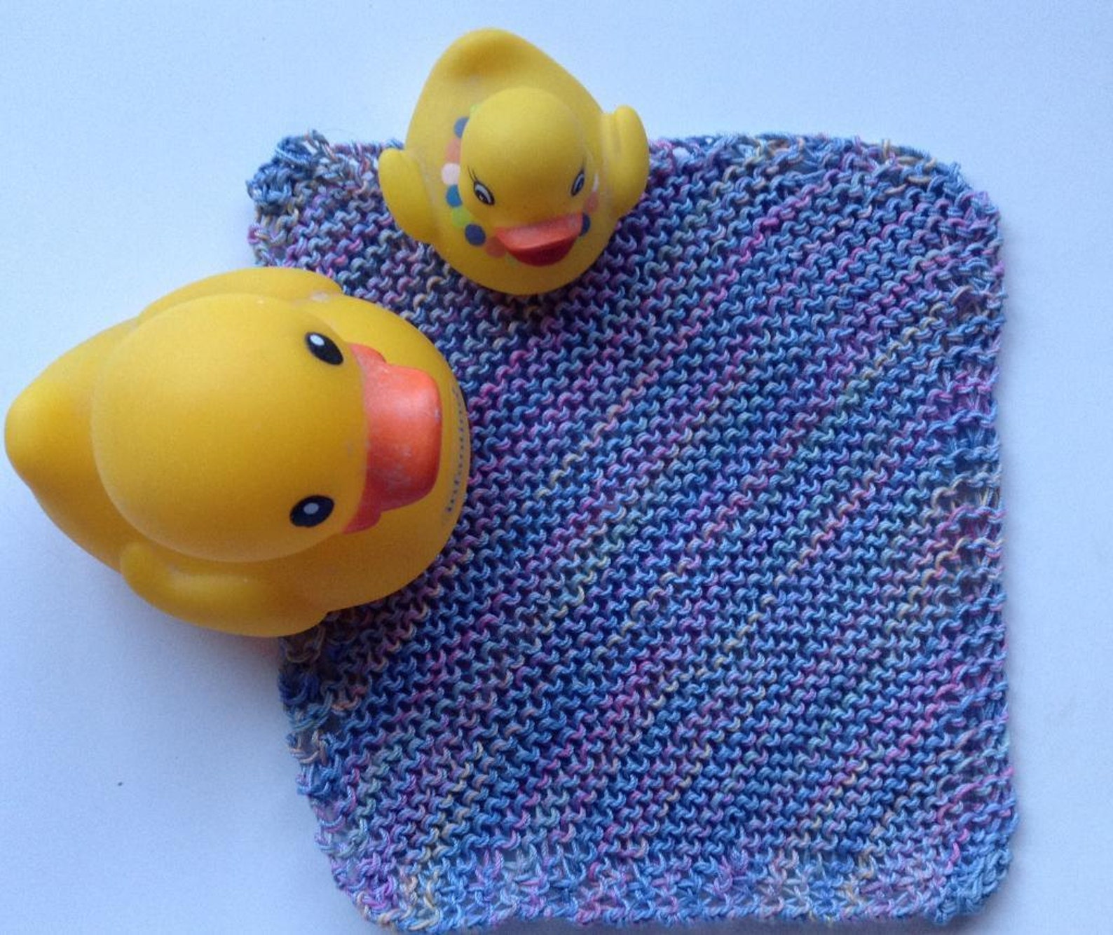 Spa Cloths PDF Pattern + FREE Recipe for Bath Salts - Etsy