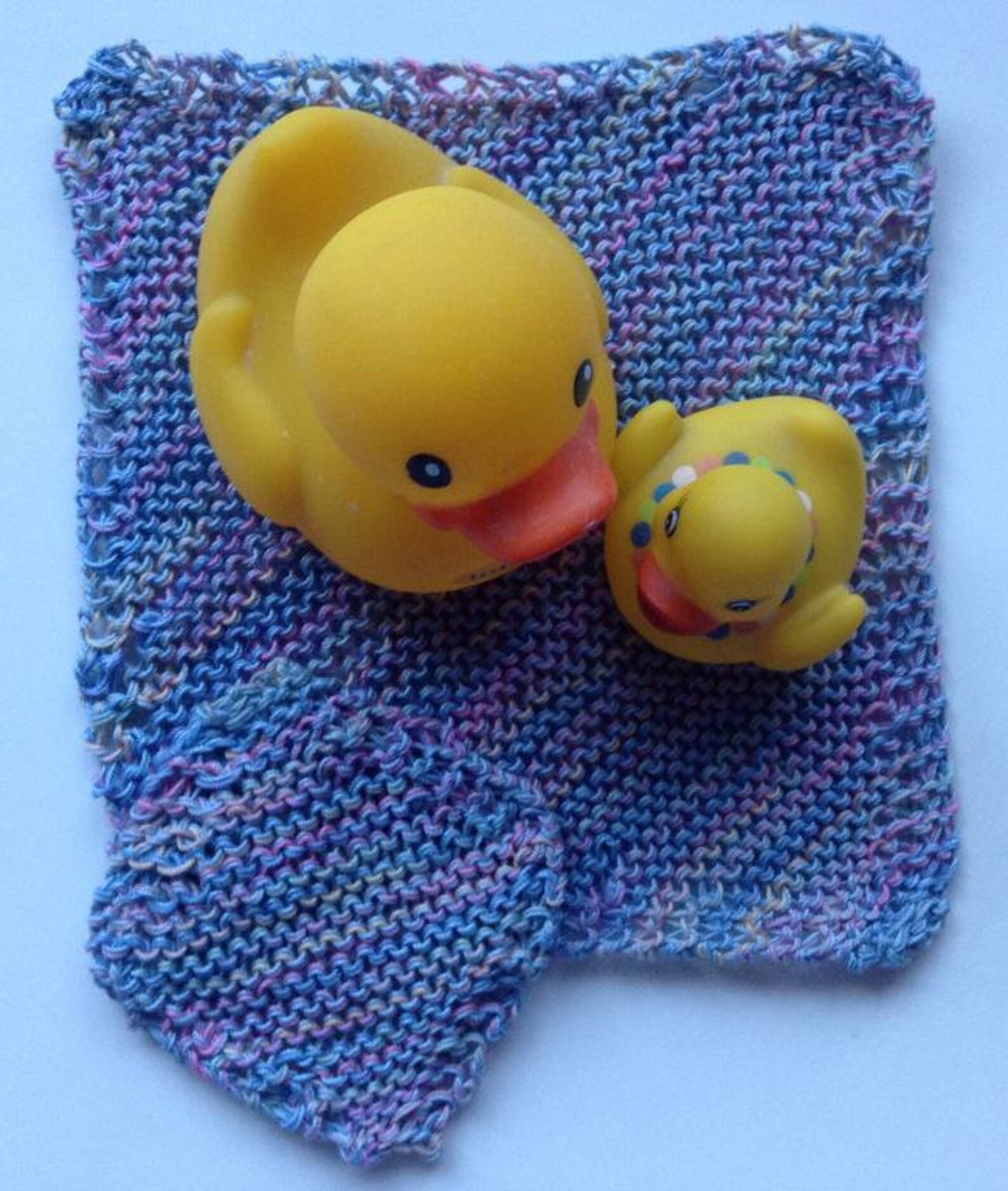 Spa Cloths PDF Pattern + FREE Recipe for Bath Salts - Etsy