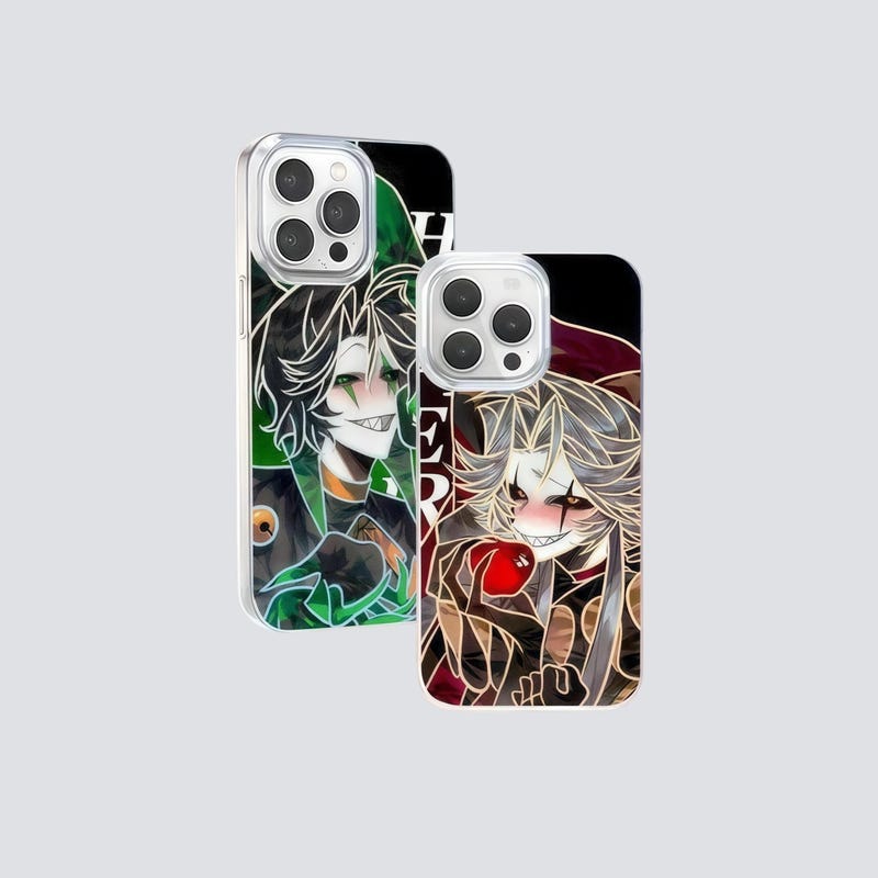 Pierrot the Freak Circus Merch - Etsy