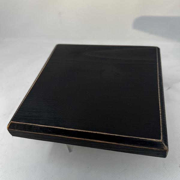Wood Base - Etsy