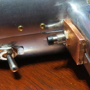 Steampunk Raygun Death Ray Pistol Cyberpunk Vintage Sci Fi - Etsy