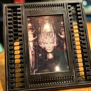 HR Giger Biomechanics Inspired 4x6 Picture Frame, PRE ORDER Limited ...