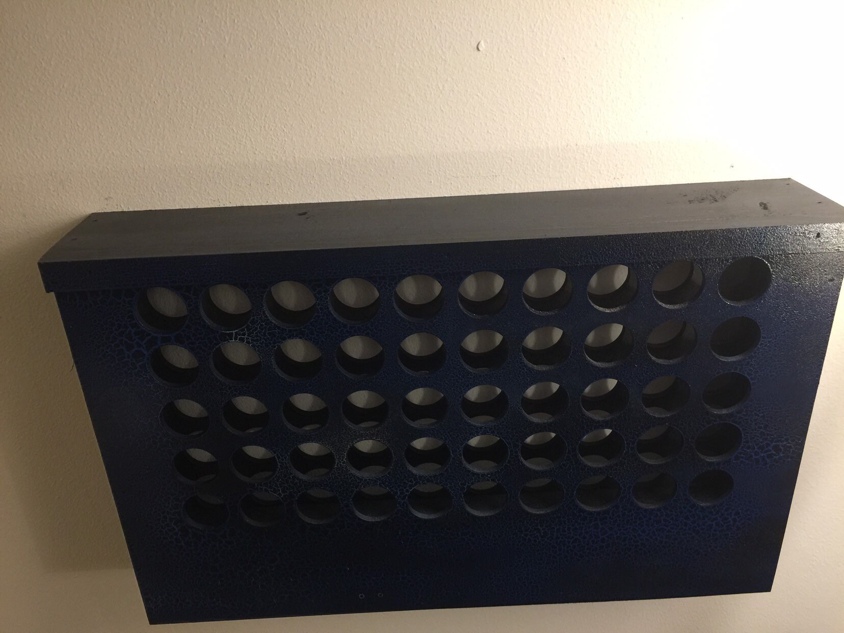 Home & Living Storage & Organization Shelving 50 Tattoo Ink wall rack ...