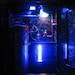 Brass Base Steampunk Tesla Tube 9V Light Up - Etsy