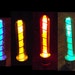 Brass Base Steampunk Tesla Tube 9V Light Up - Etsy