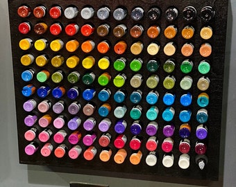 Tattoo Ink Rack - Etsy