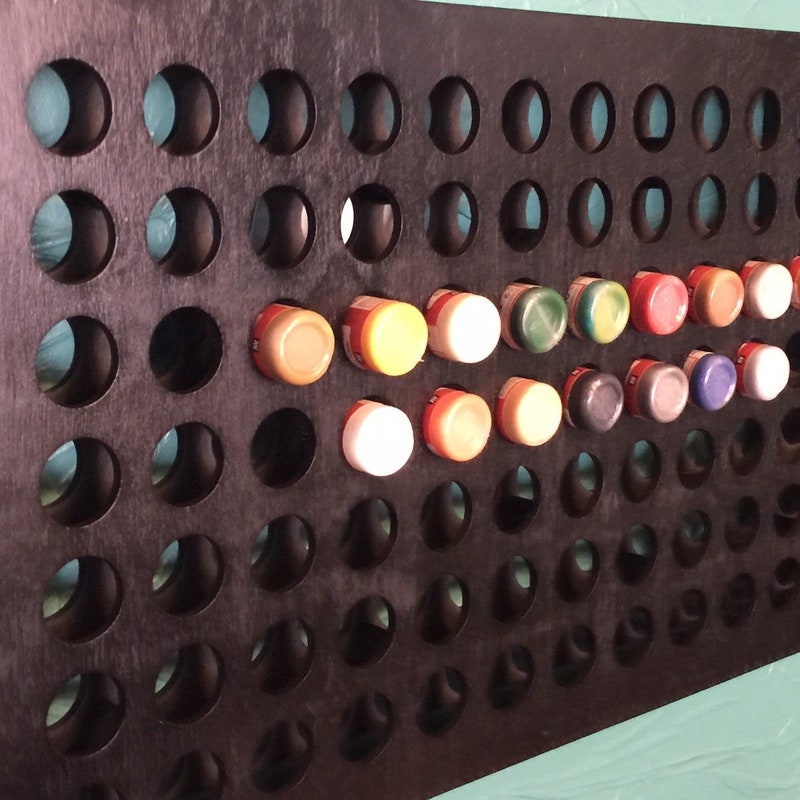 Tattoo Ink Rack - Etsy