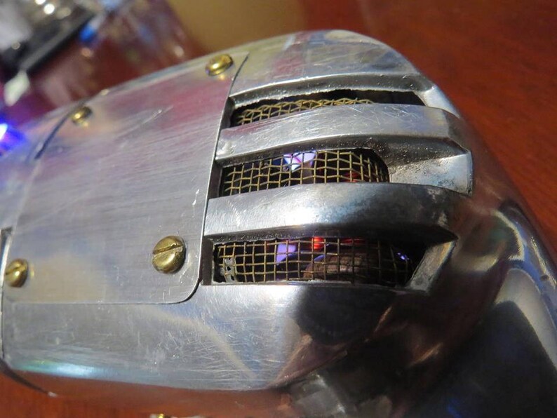 Steampunk Raygun Death Ray Pistol Cyberpunk Vintage Sci Fi - Etsy UK