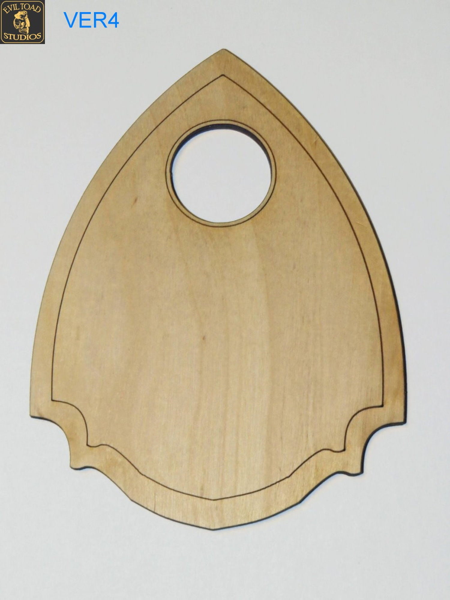 Paint Panels 2 Pack Blank Wood Ouija Board Planchette Ouija Board Paint Panels 2 Pack Blank Wood Ouija Board Planchette Ouija Board