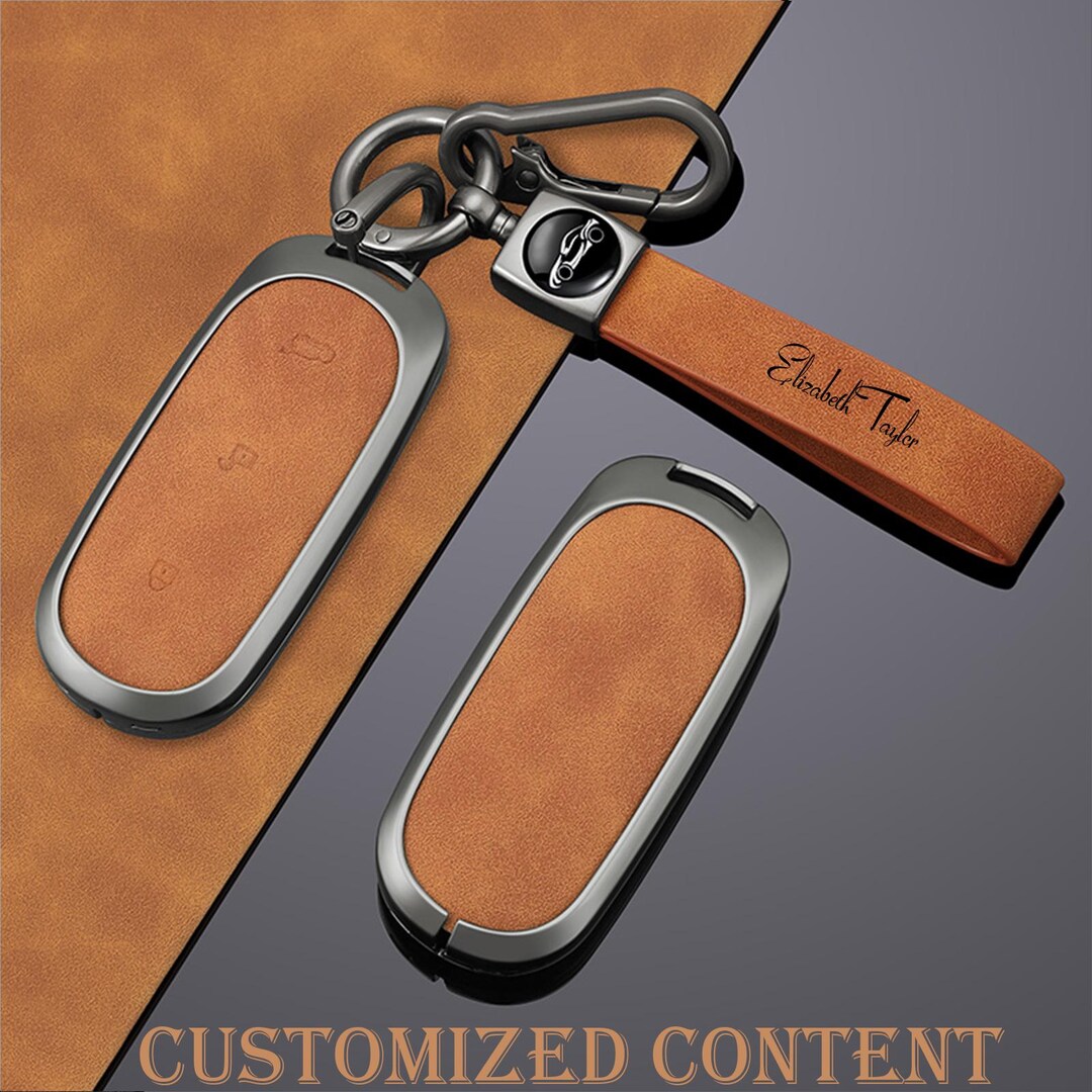 Customizable Key Shells With Personalized Content, Suitable for Ideal ...