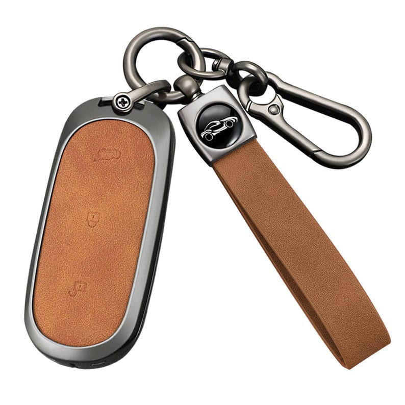 Customizable Key Shells With Personalized Content, Suitable for Ideal ...