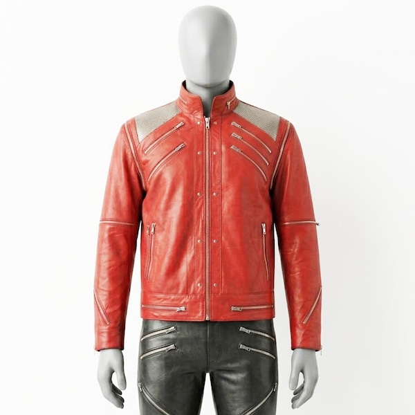 Michael Jackson Beat It Costume - Etsy