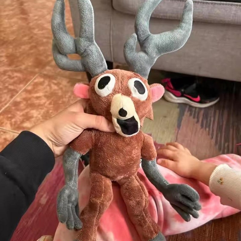 Pressure Painter Plush - Etsy